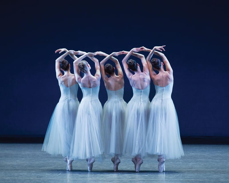 NYC: New York City Ballet at Lincoln Center - The Experience: What You Can Expect