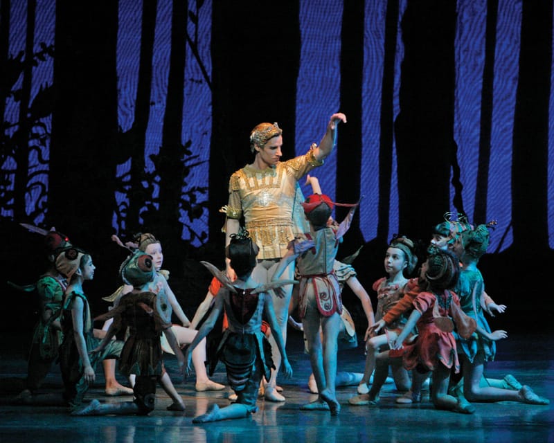 NYC: New York City Ballet at Lincoln Center - FAQ