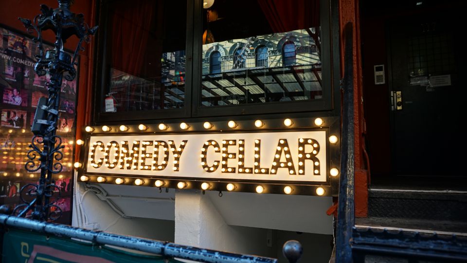 NYC: New York City History of Stand-Up Comedy Tour - Final Thoughts