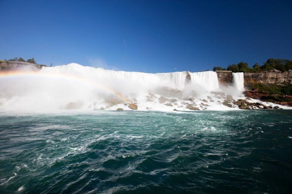 NYC: Niagara Falls, Philadelphia, Washington DC 4-Day Tour - The NYC: Niagara Falls, Philadelphia, Washington DC 4-Day Tour — what makes it stand out?  
