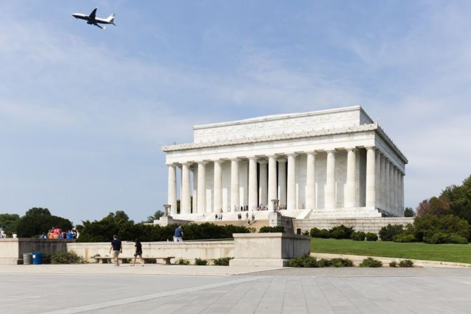 NYC: Niagara Falls, Philadelphia, Washington DC 4-Day Tour - How Well Does the Itinerary Balance Sightseeing and Travel?