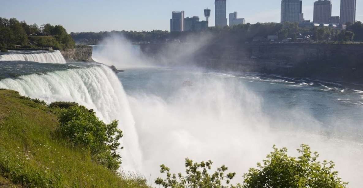NYC: Niagara Falls, Philadelphia, Washington DC 4-Day Tour - The Impact of the Guides and Logistics  
