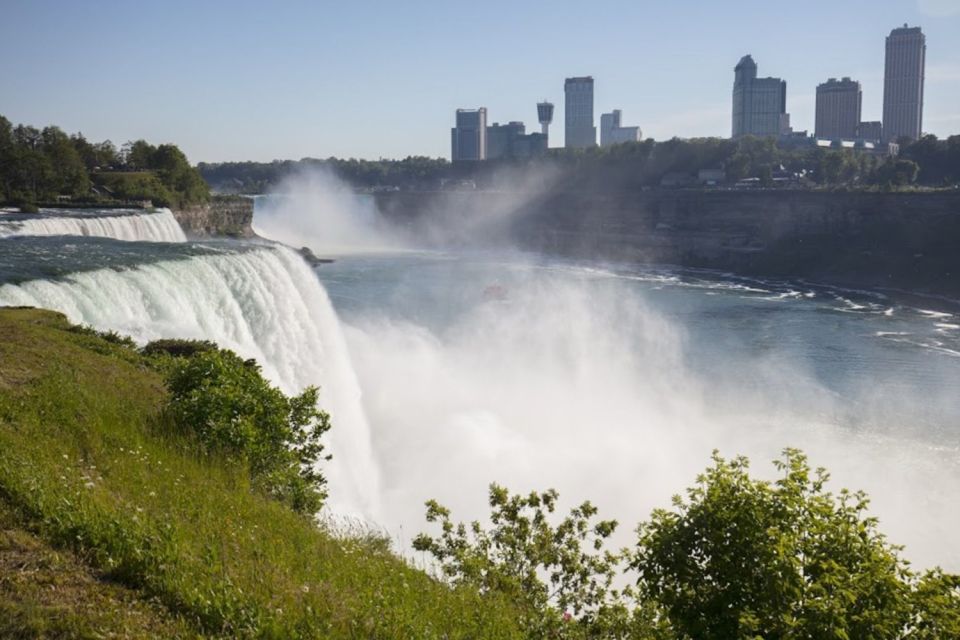 NYC: Niagara Falls, Philadelphia, Washington DC 4-Day Tour - Practical Value and Who Should Book  