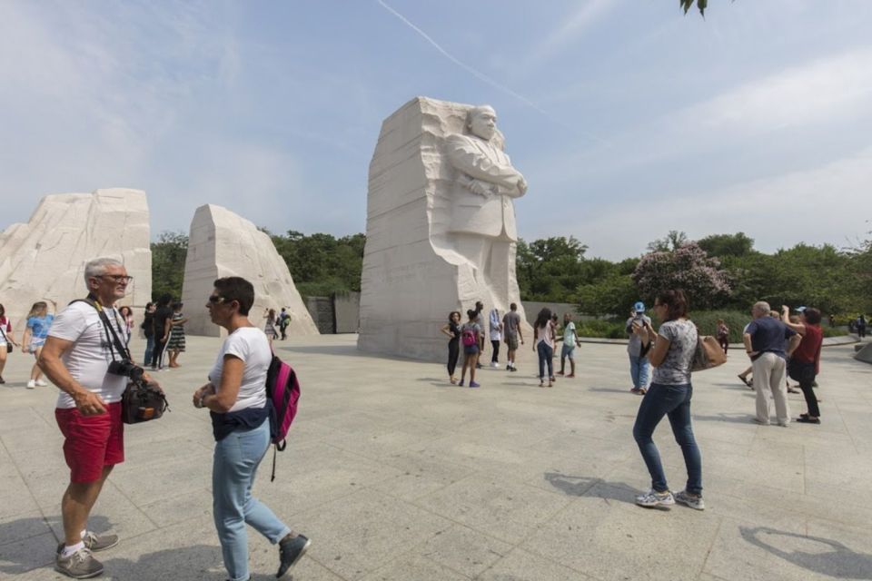 NYC: Niagara Falls, Philadelphia, Washington DC 4-Day Tour - FAQ  