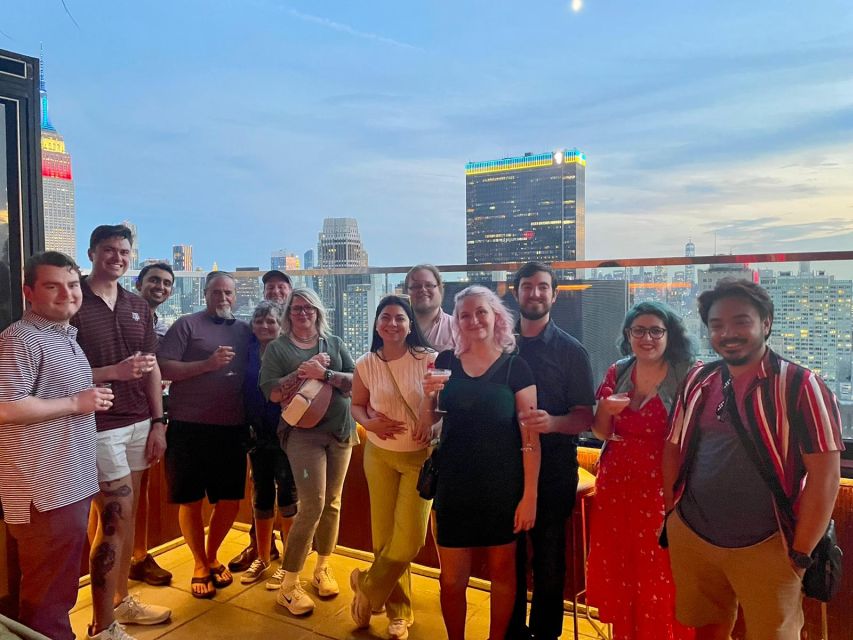 NYC: Night Out Prohibition History Bar and Speakeasy Tour - A Deep Dive into the Tour Experience