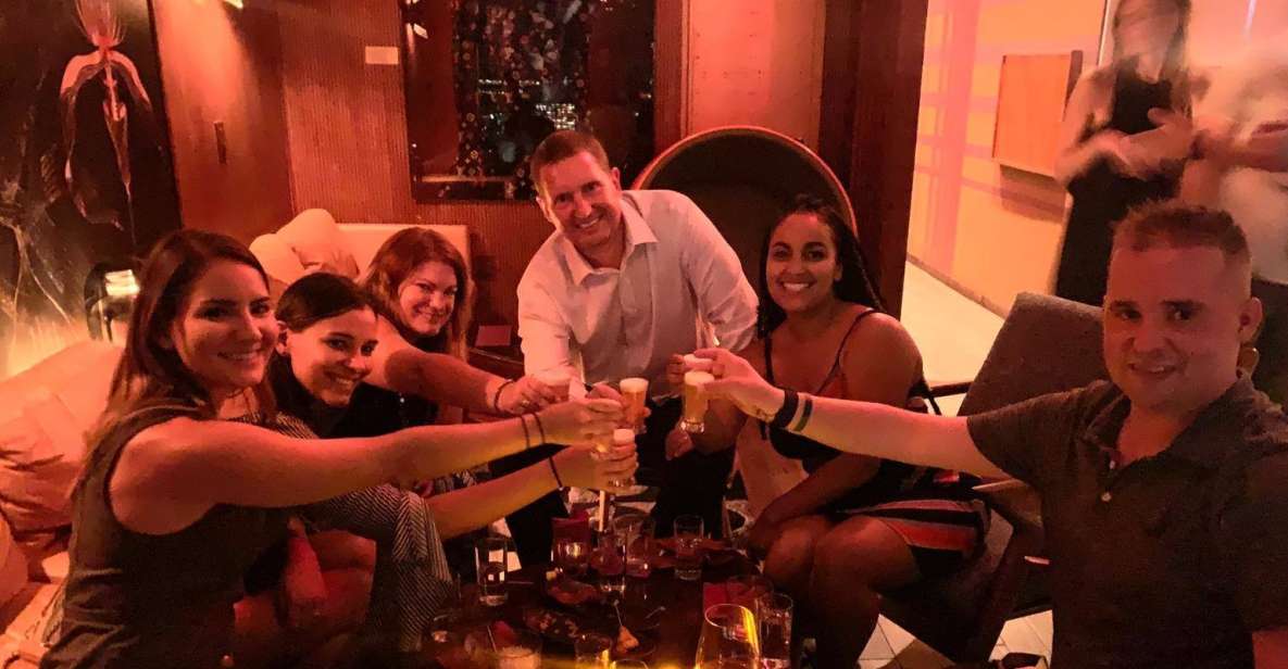 NYC: Night Out Prohibition History Bar and Speakeasy Tour - Who Should Consider This Tour?