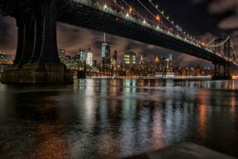 NYC: Night Tour and viewpoints of New York - An In-Depth Look at the Night Tour Experience