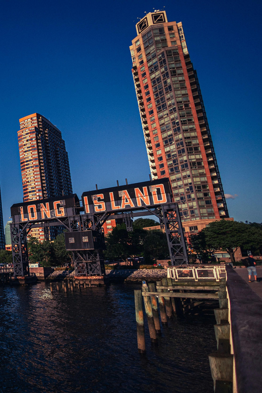 NYC: Night Tour and Viewpoints of New York - Key Points