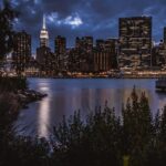 NYC: Night Tour and Viewpoints of New York - Transportation, Timing, and Group Dynamics