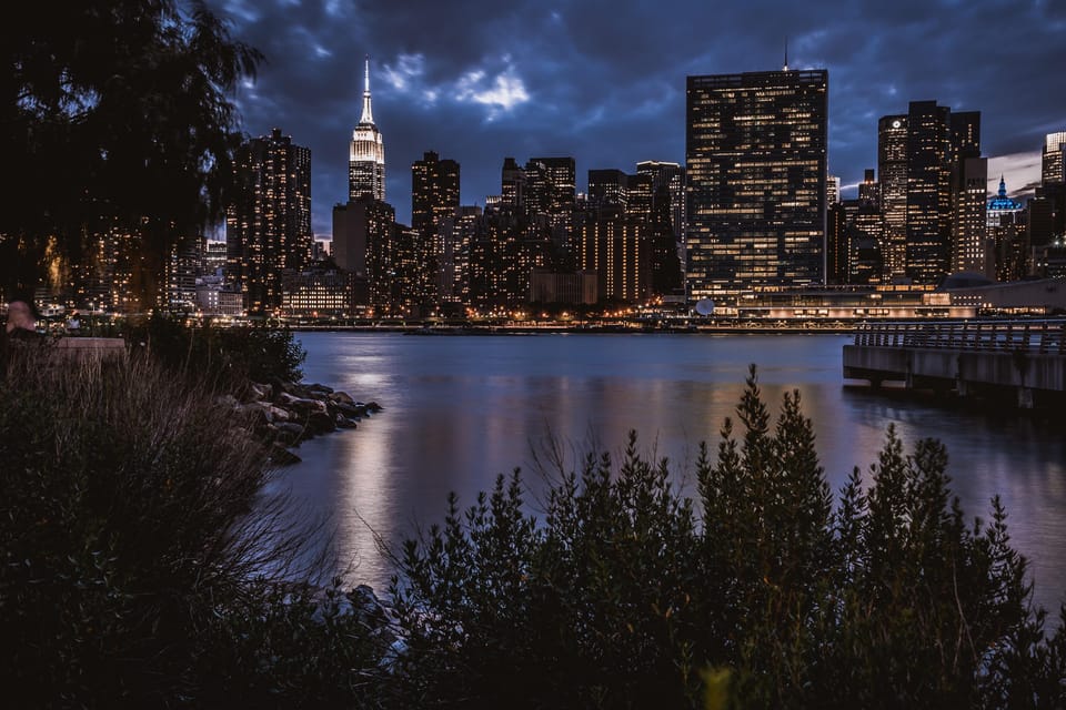 NYC: Night Tour and Viewpoints of New York - Transportation, Timing, and Group Dynamics