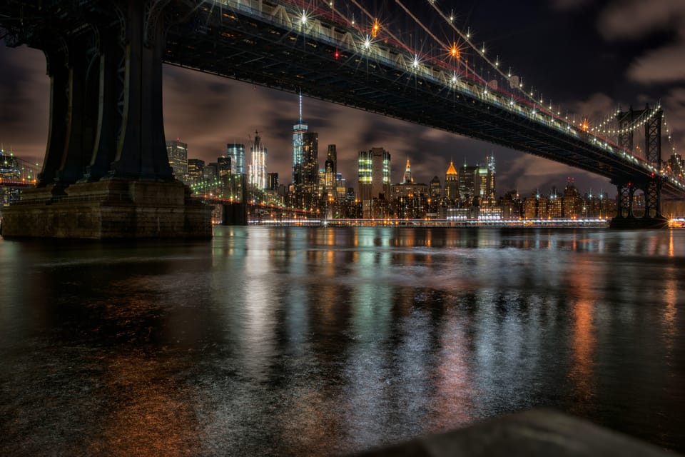 NYC: Night Tour and Viewpoints of New York - Frequently Asked Questions