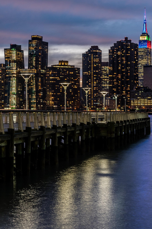 NYC: Night Tour and viewpoints of New York - The Sum Up