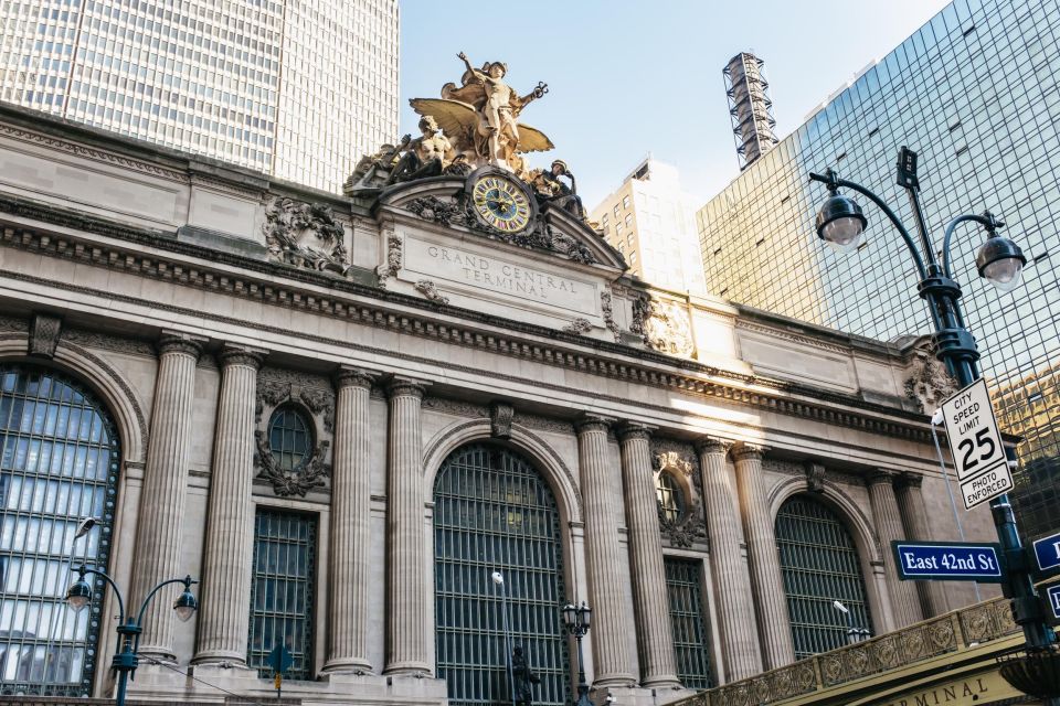 NYC: Official Grand Central Terminal Guided Tour - An Authentic Walk Through New York’s Iconic Landmark