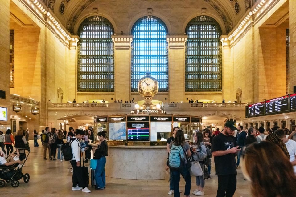 NYC: Official Grand Central Terminal Guided Tour - What Makes This Tour Stand Out?