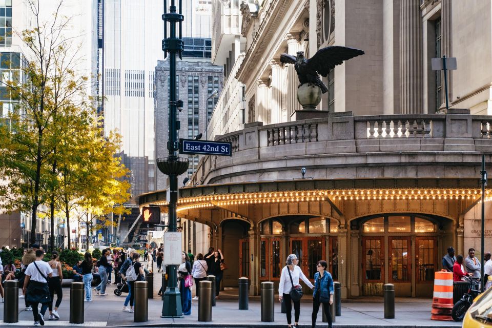 NYC: Official Grand Central Terminal Guided Tour - Final Thoughts: Who Will Love This Tour?