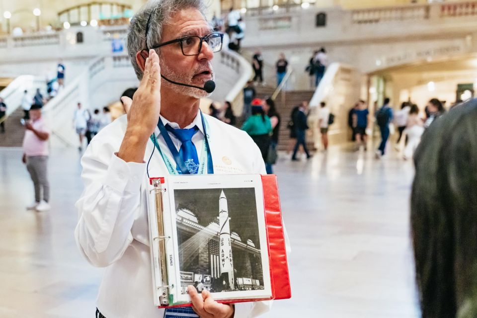 NYC: Official Grand Central Terminal Guided Tour - Frequently Asked Questions
