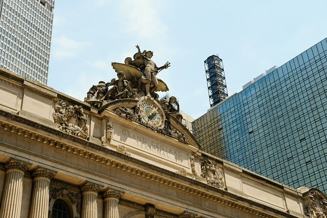 NYC: Official Grand Central Terminal Tour - Who Will Love This Tour?
