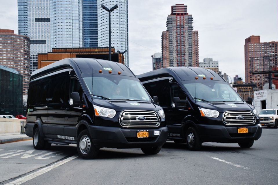 NYC: One-Way Transfer to/from JFK Airport and Manhattan - Who Will Love This Transfer?