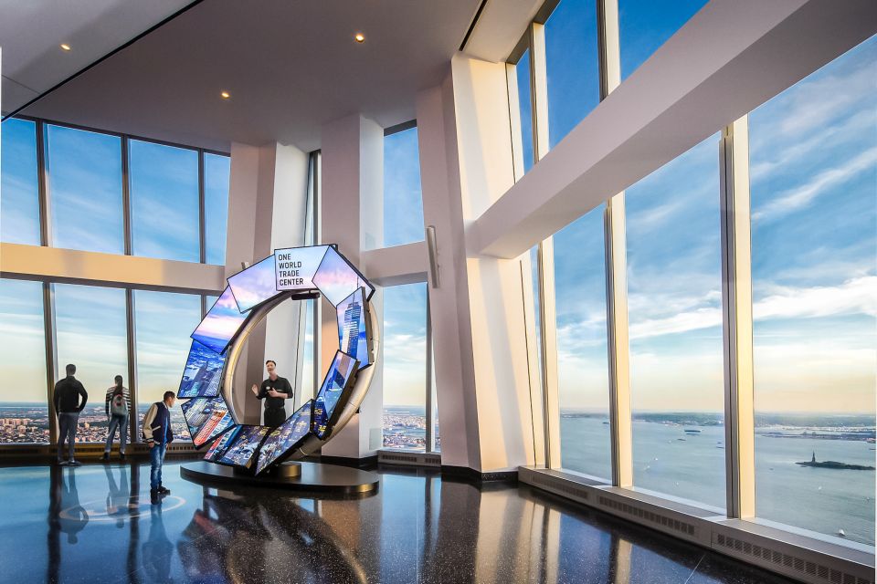 NYC: One World Observatory Skip-the-Line Ticket - A Closer Look at the Experience