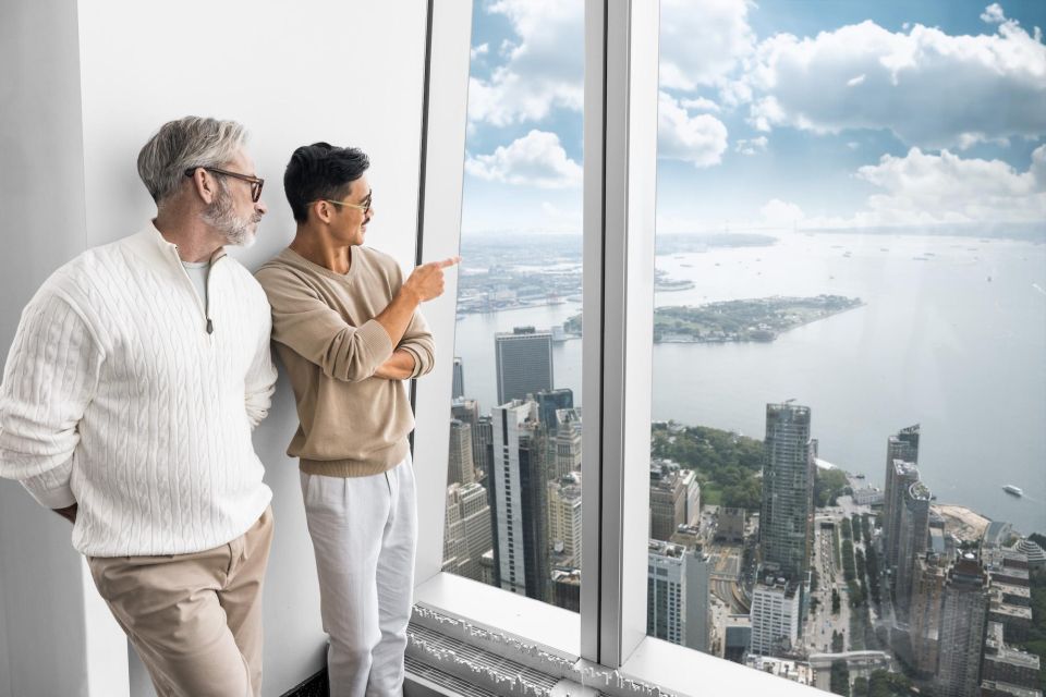 NYC: One World Observatory Skip-the-Line Ticket - Who Will Love This Tour?