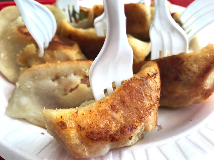 NYC: Original Chinatown and Little Italy Foodie Tour - Logistics and Practicalities