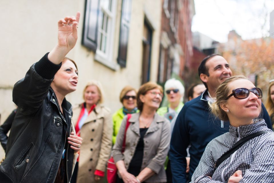 NYC: Original Greenwich Village Food & Culture Walking Tour - A Closer Look at the Greenwich Village Food & Culture Tour