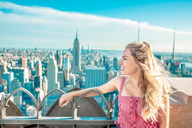 NYC: Party at the Best Rooftops and Clubs in New York City - Who Is This Tour Best For?  