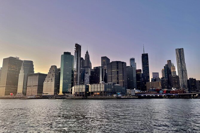 NYC Party Cruise with Light Narration - The Experience Breakdown