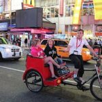 NYC Pedicab Tours: Central Park, Times Square, 5th Avenue - What to Expect on the Tour