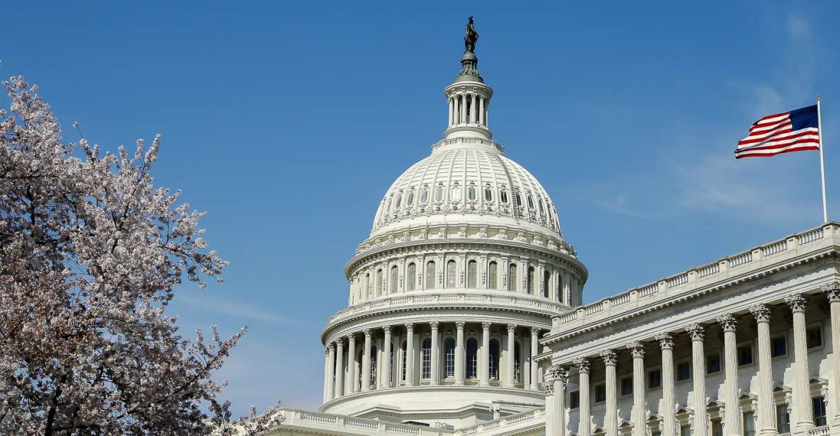 NYC: Philadelphia, Washington DC & Amish Country 2-Day Tour - Authentic Experiences and Expert Guidance