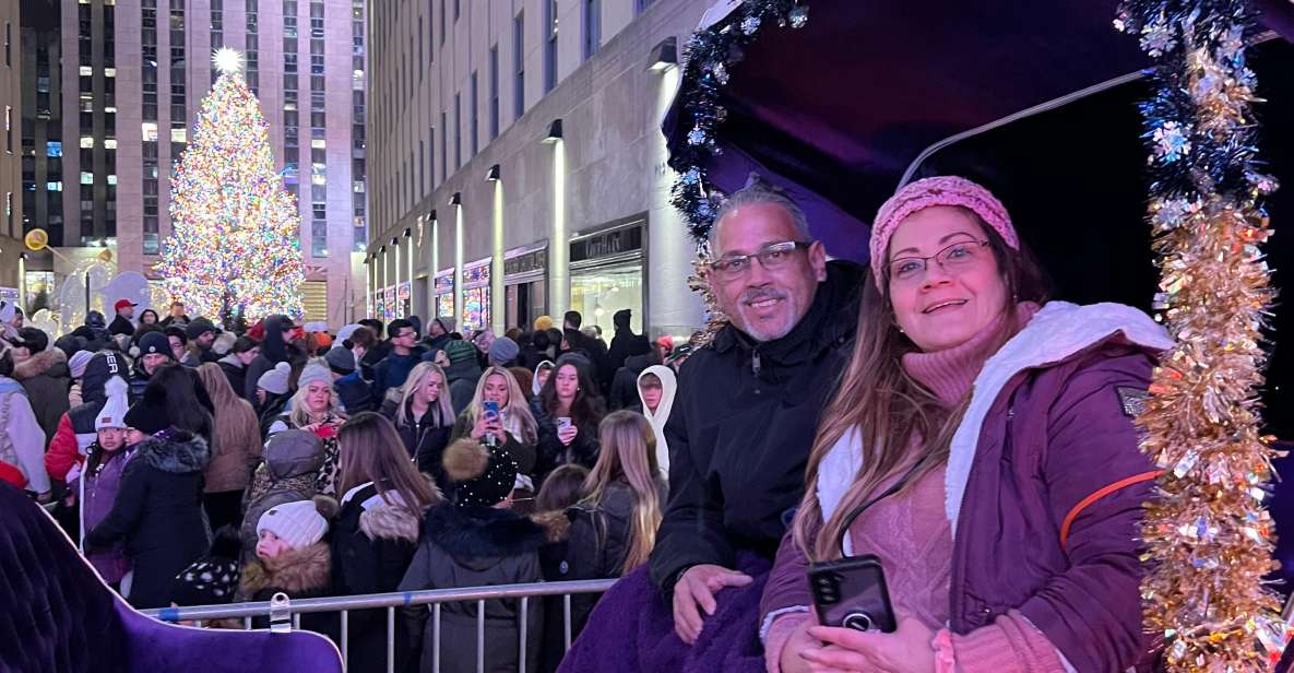 NYC: Private Central Park and NYC City Tour - Key Points