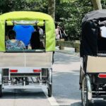 NYC: Private Central Park Pedicab Tours / PICKUP FROM MUSEUM - Key Points