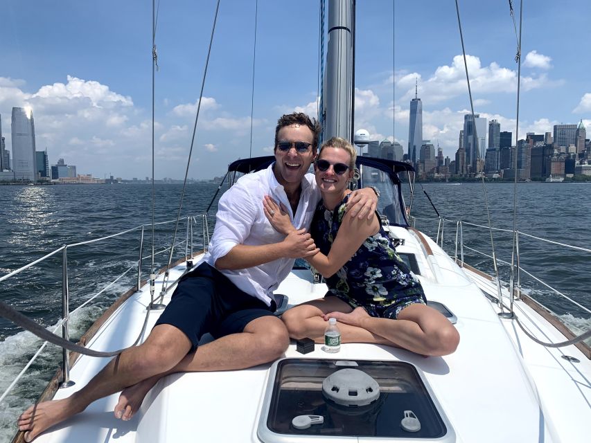 NYC: Private Champagne Sail to the Statue of Liberty - Who Would Love This Experience?