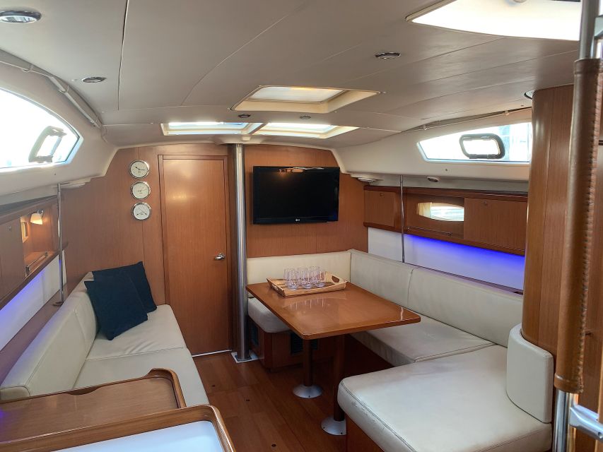 NYC: Private Champagne Sail to the Statue of Liberty - Final Thoughts