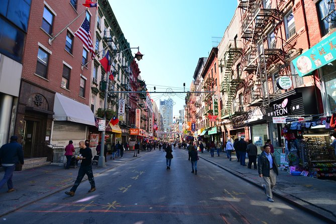 NYC Private Custom Tour by a Local Guide, off-the-beaten-path - The Sum Up