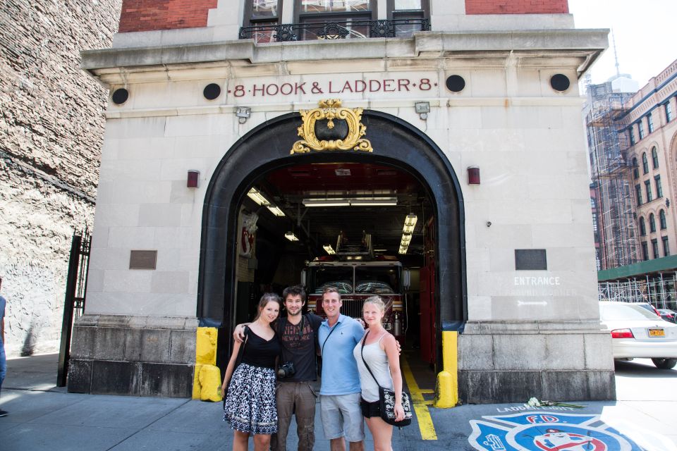 NYC: Private Ghostbusters Sites Tour - A Detailed Look at the NYC Private Ghostbusters Sites Tour