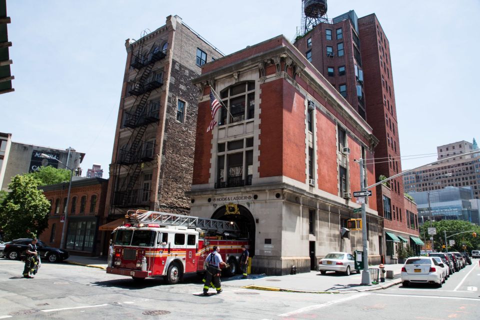 NYC: Private Ghostbusters Sites Tour - Exploring the Itinerary in Detail