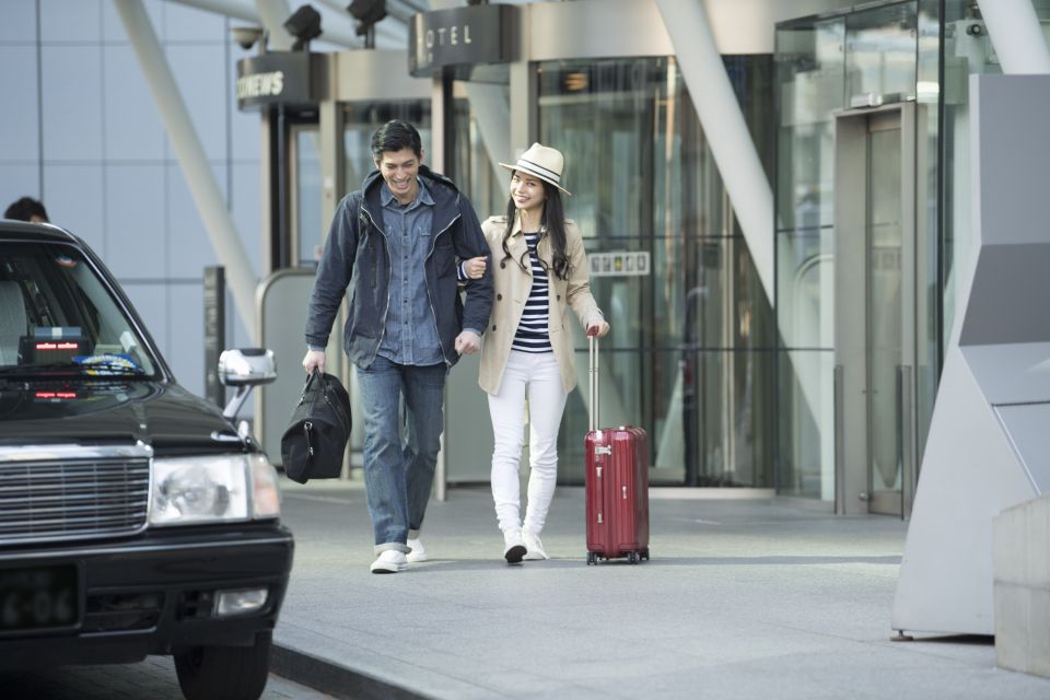 NYC: Private JFK Airport Transfer From/To Manhattan - Key Points  