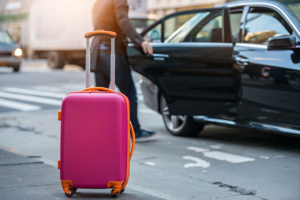 NYC: Private JFK Airport Transfer From/To Manhattan - What You Can Expect from This JFK to Manhattan Transfer