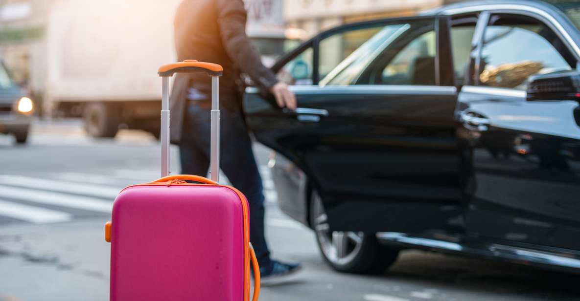 NYC: Private JFK Airport Transfer From/To Manhattan - The Value and Practicality  