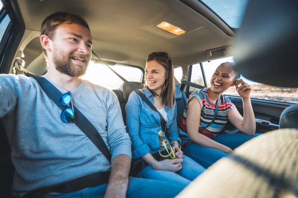 NYC: Private JFK Airport Transfer From/To Manhattan - Who Will Benefit Most?  