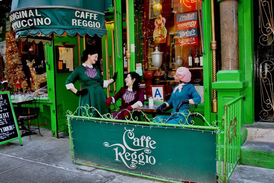 NYC: Private Marvelous Mrs. Maisel Sites Tour - A Closer Look at the Itinerary and Experience