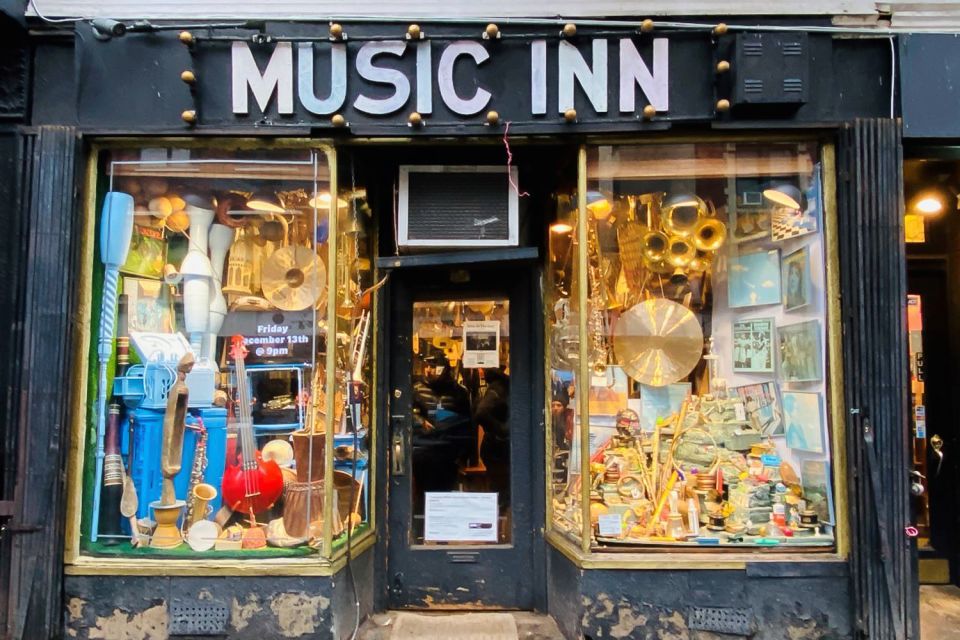 NYC: Private Marvelous Mrs. Maisel Sites Tour - Practical Details