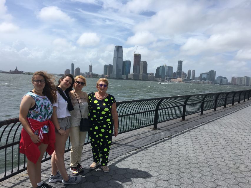 NYC: Private Personalized Tour with Driver and Guide - Who Should Book This Tour?
