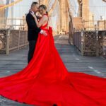 NYC: Private Photoshoot in a Handmade Flying Dress - Who Would Love This Experience?