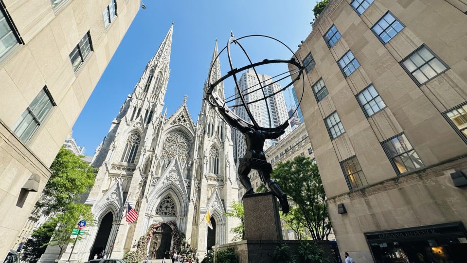 NYC: Private Tour Historical Highlights of Midtown Manhattan - An In-Depth Look at the Tour
