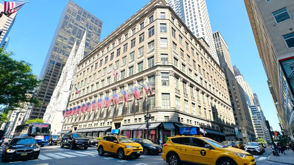 NYC: Private Tour Historical Highlights of Midtown Manhattan - Who Should Consider This Tour?