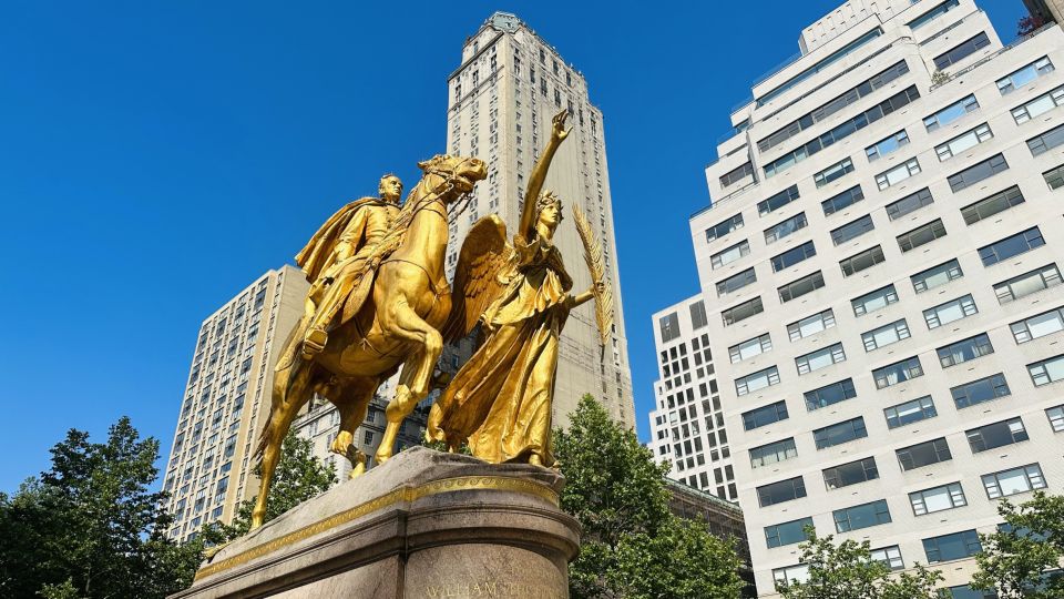 NYC: Private Tour Historical Highlights of Midtown Manhattan - The Sum Up