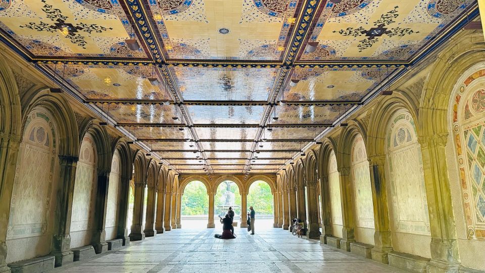 NYC: Private Tour Secrets of Central Park - Exploring Central Park: What to Expect on the Tour