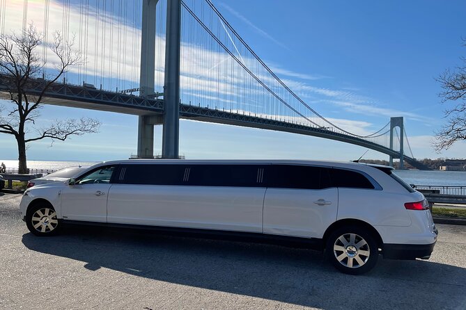 NYC Private Tour With Tour Guide-Stretch Limo, SUV Or Luxury Van - How Does It Compare Value-Wise?
